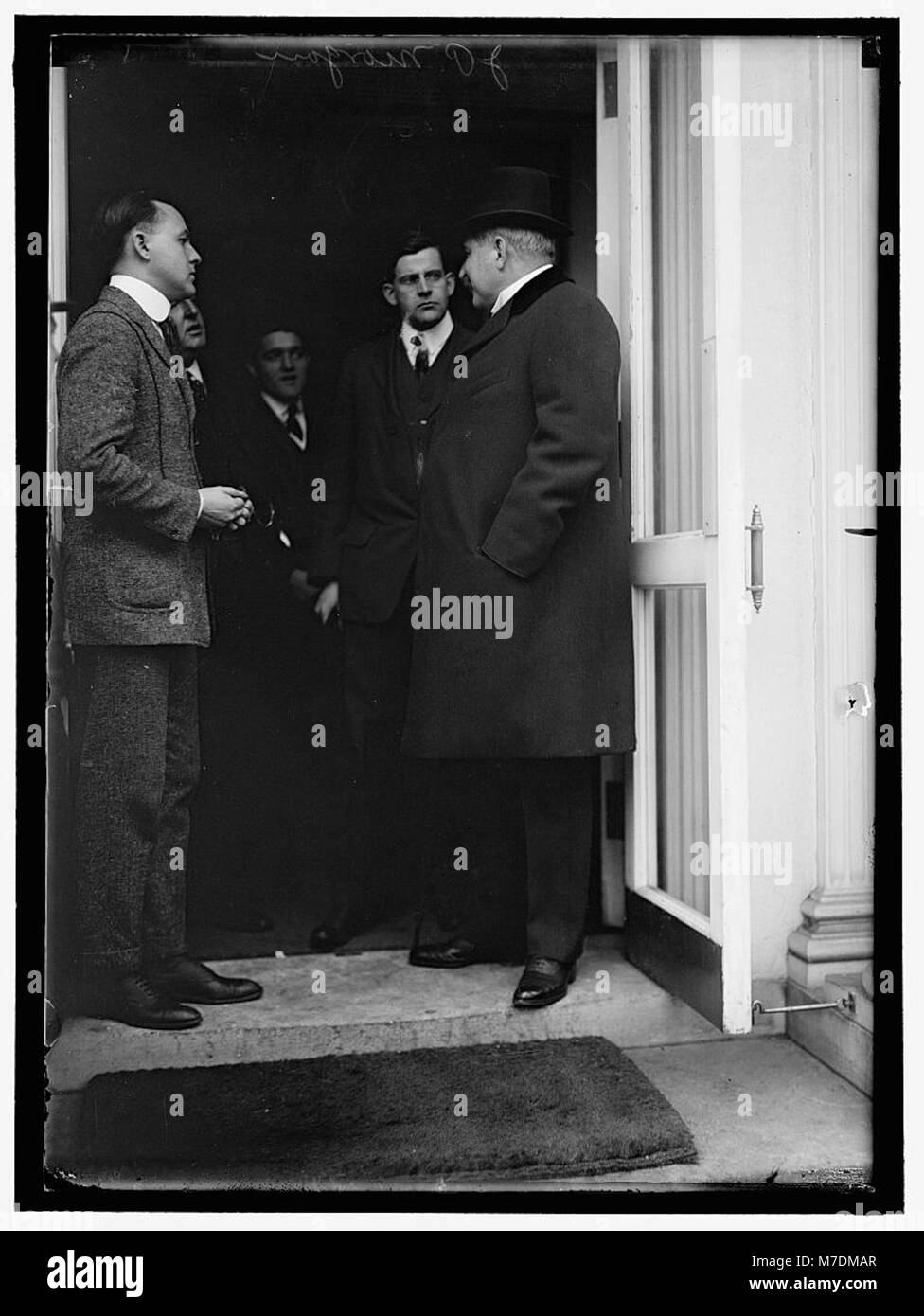 House engagements Black and White Stock Photos & Images - Alamy