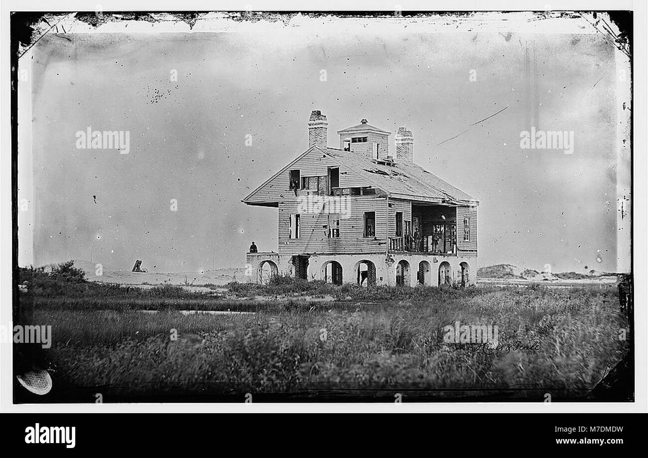 Fort wagner south carolina hi-res stock photography and images - Alamy