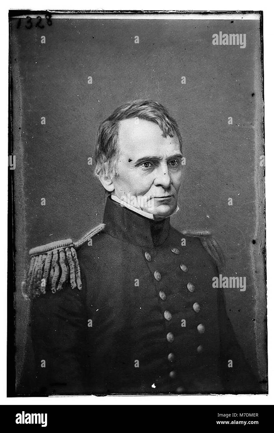 The photograph shows a portrait of an individual named Morris, captured ...