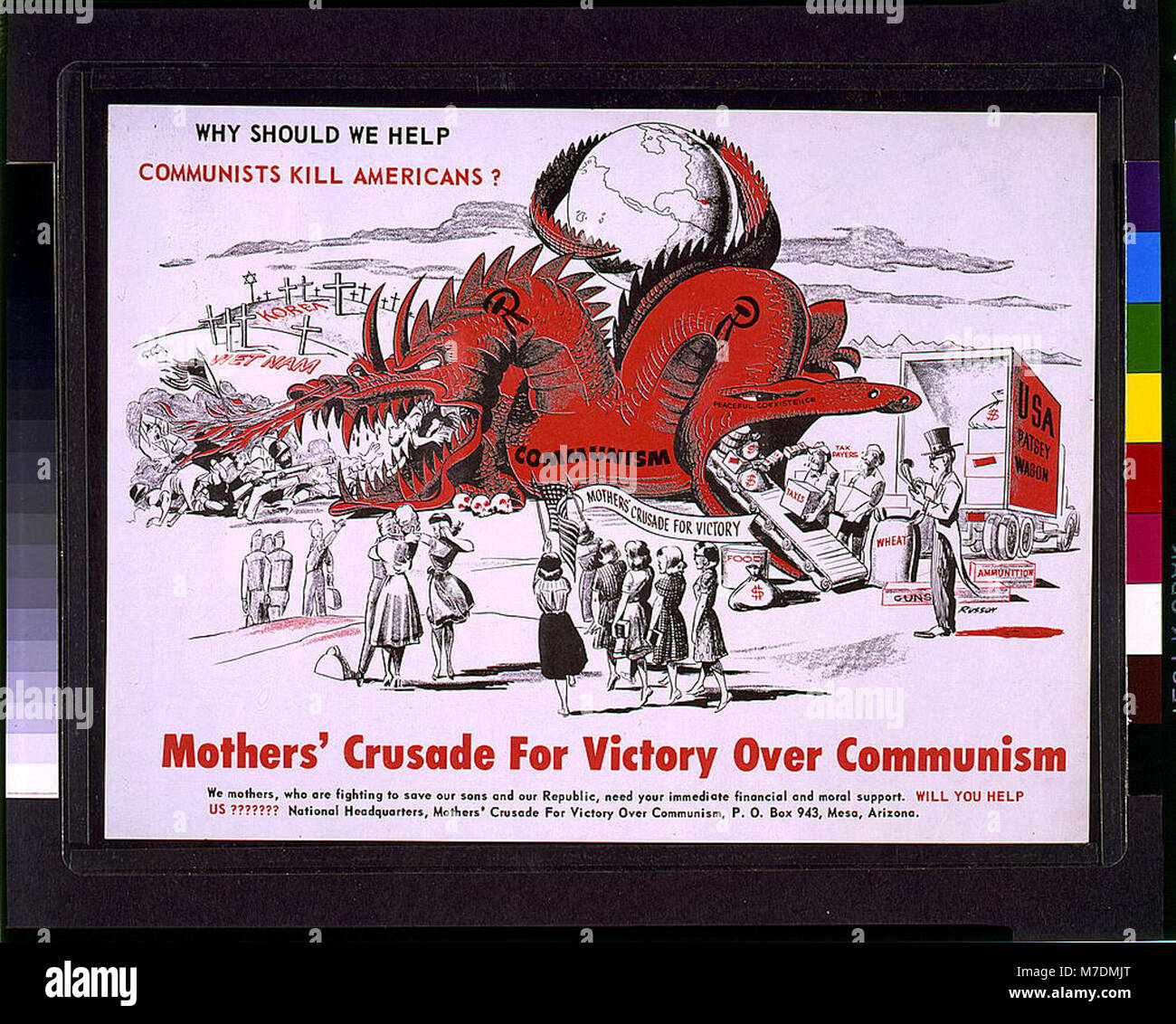 Anti communism hi-res stock photography and images - Alamy