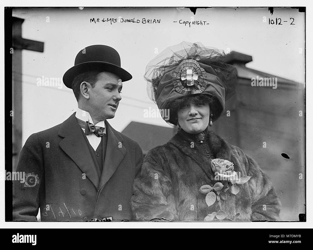 Mrs donald hi-res stock photography and images - Alamy