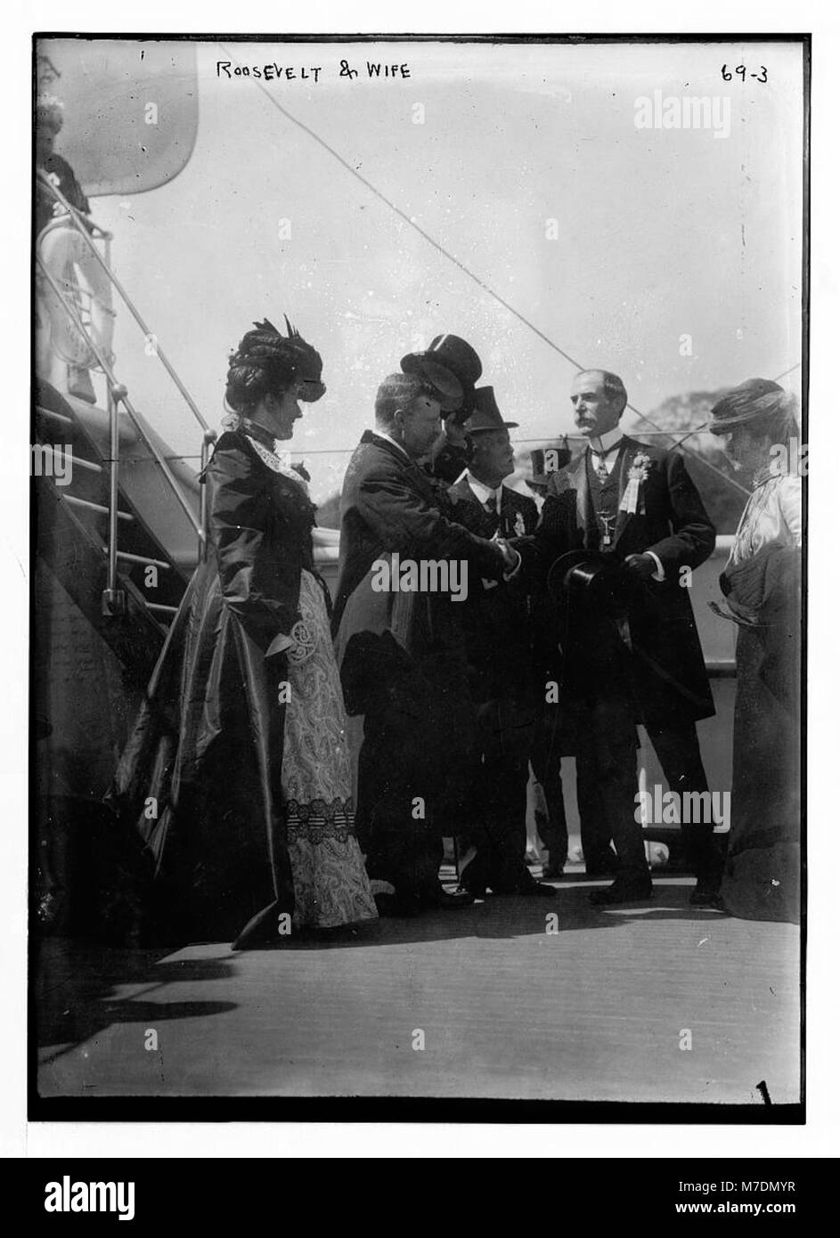 Roosevelt house Cut Out Stock Images & Pictures - Alamy