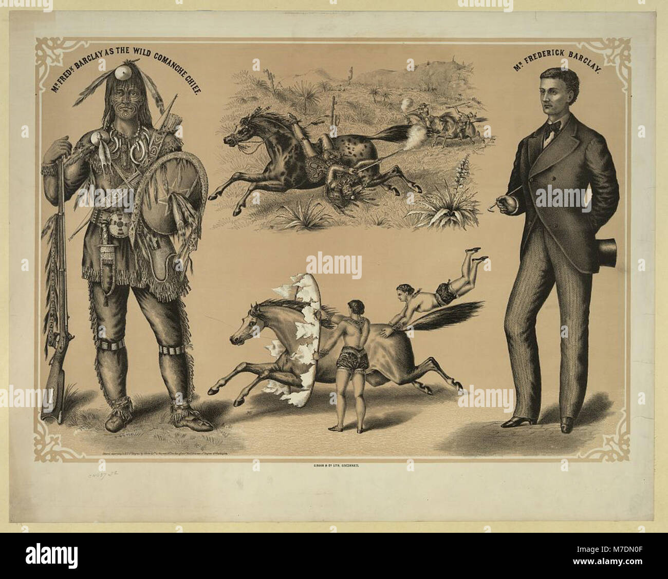 Frederick barclay hi-res stock photography and images - Alamy