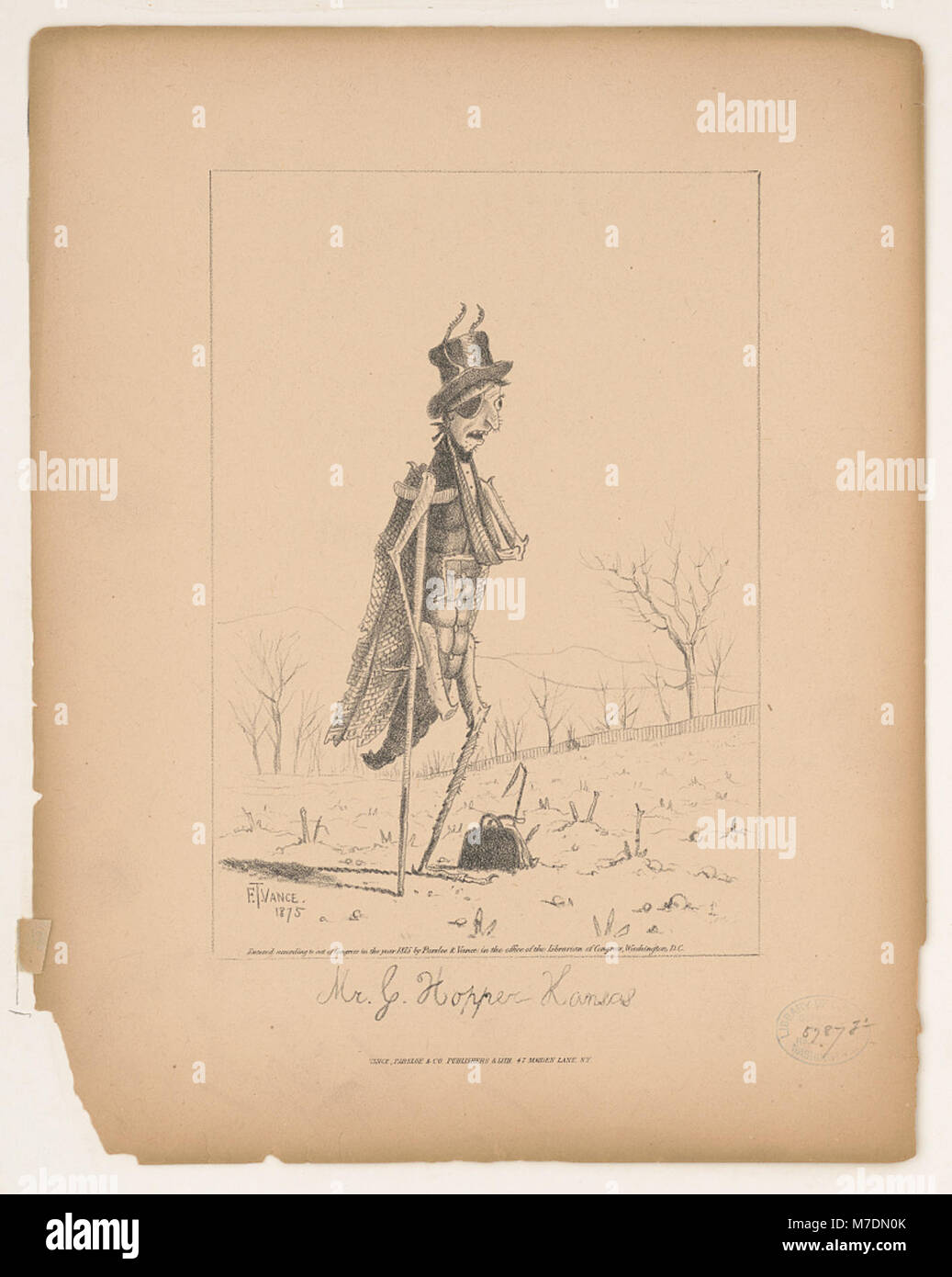 Mr hopper hi-res stock photography and images - Alamy