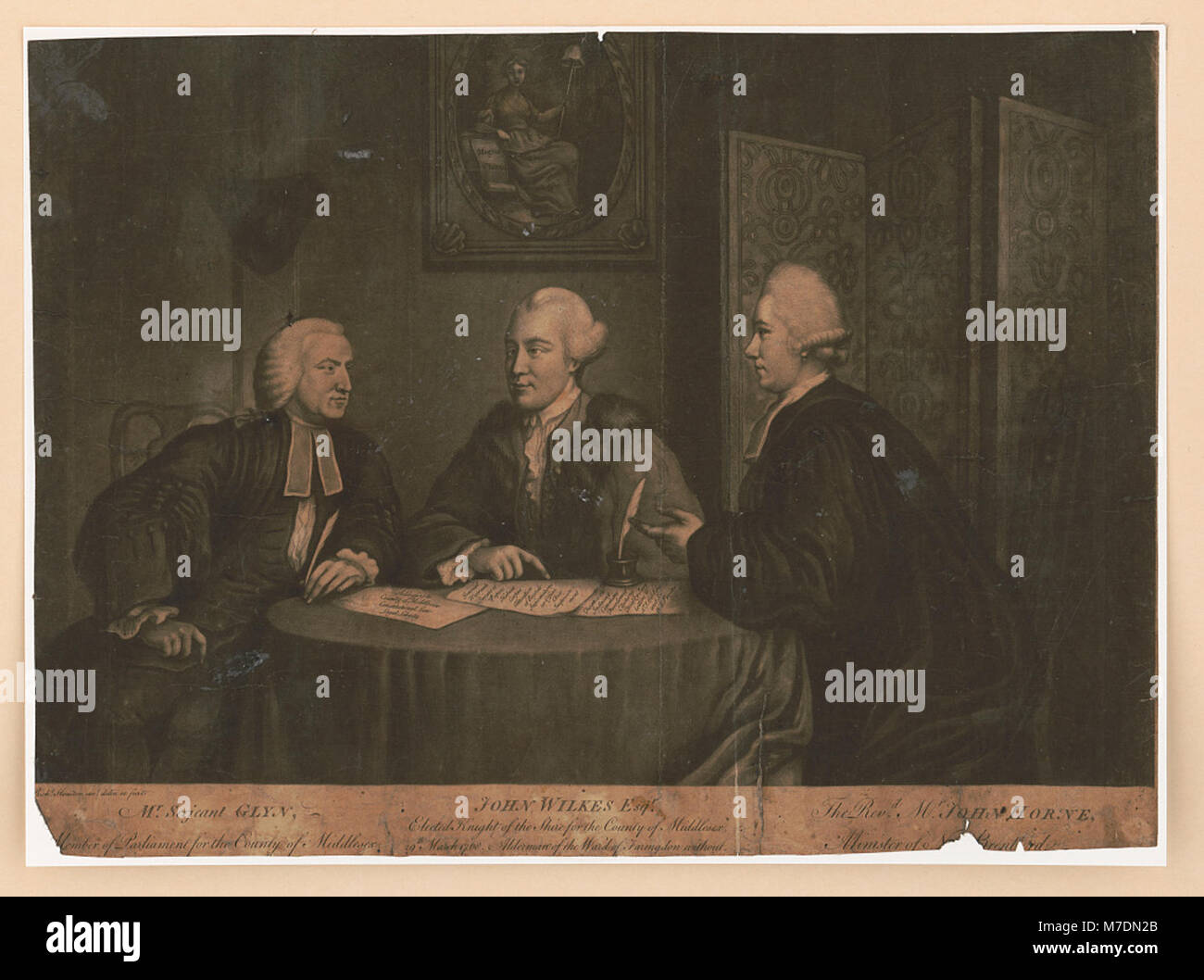 John glyn hi-res stock photography and images - Alamy