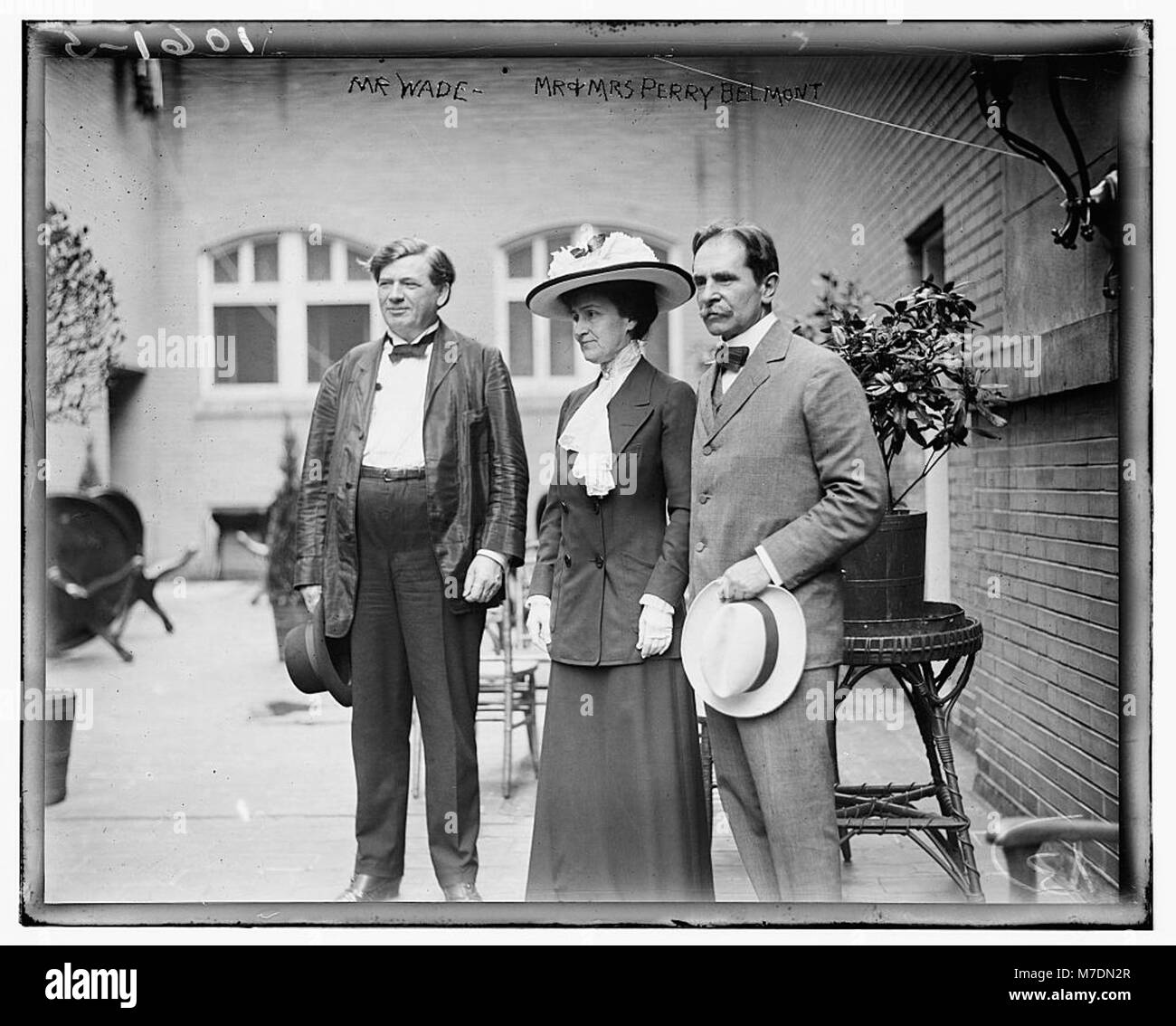 Mr wade hi-res stock photography and images - Alamy