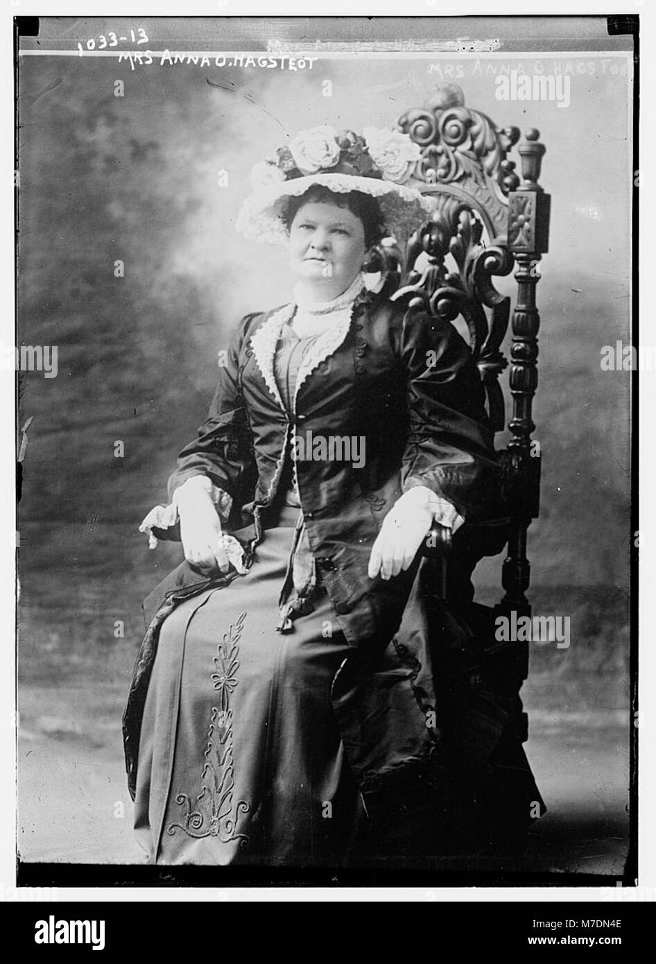 Mrs anna hi-res stock photography and images - Alamy