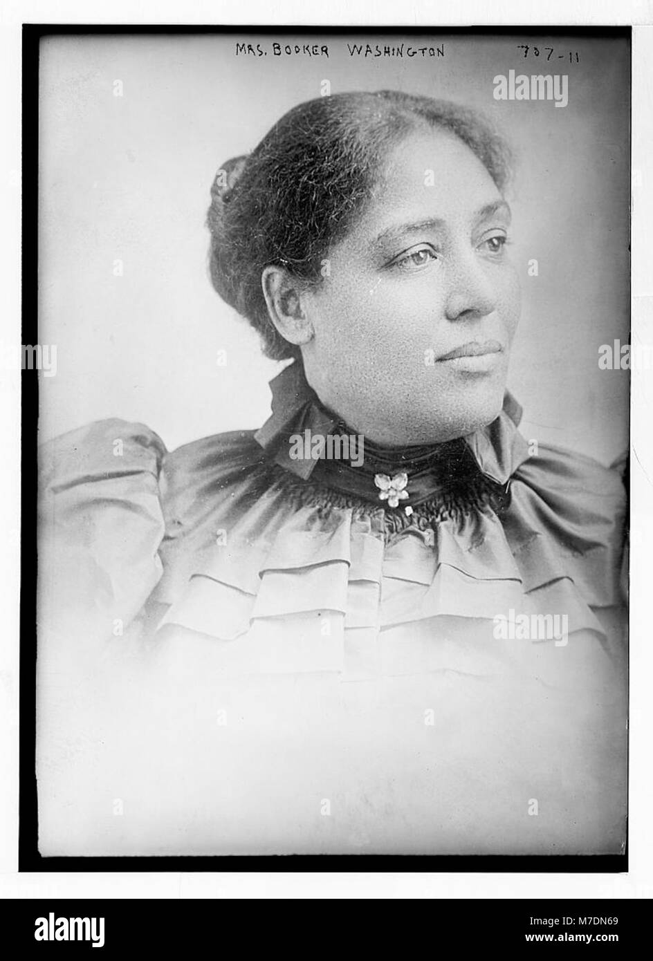 Mrs booker t washington hi-res stock photography and images - Alamy