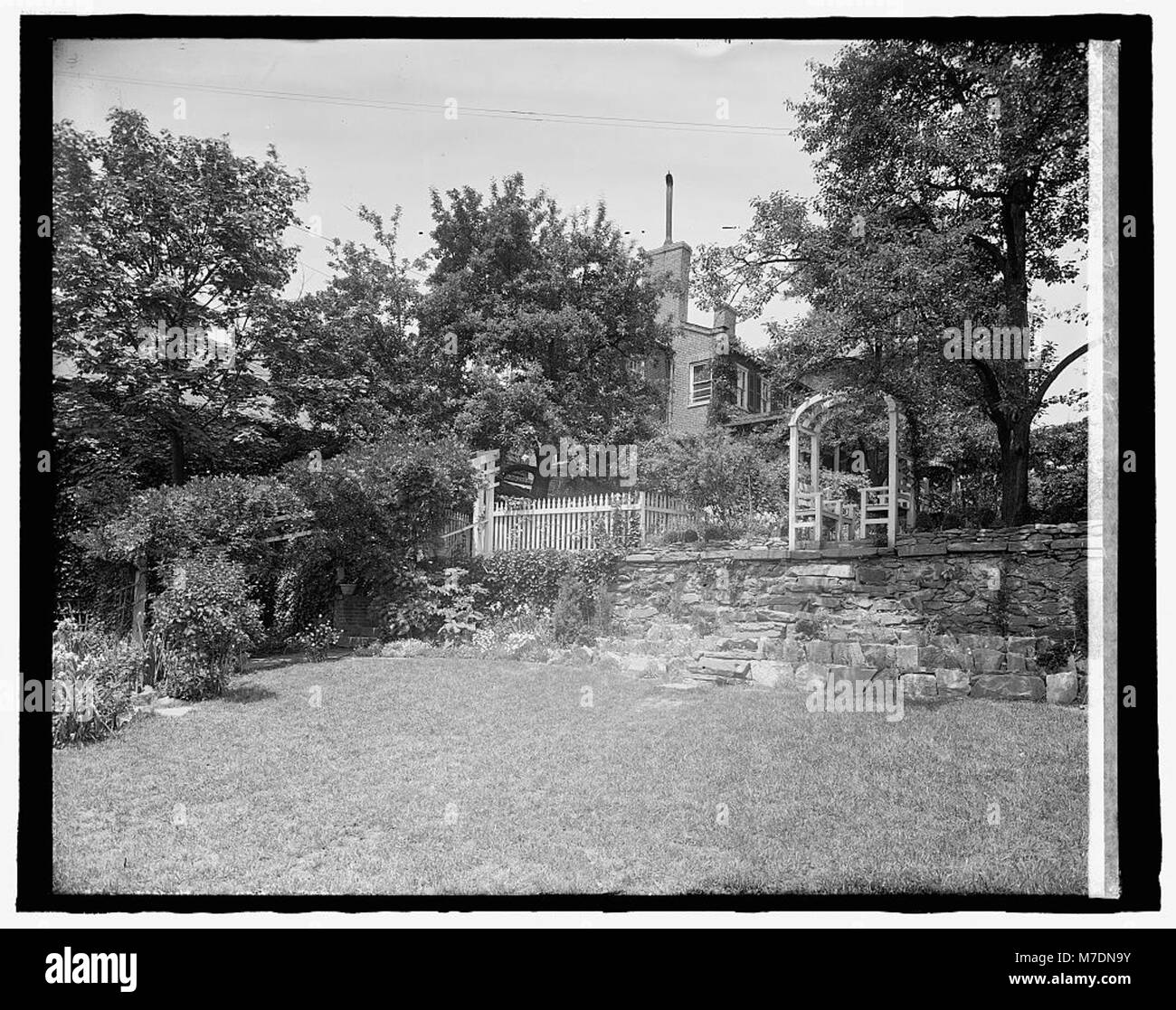 A portrait of Mrs. E.H. Goodwin, showcasing her prominent role in ...