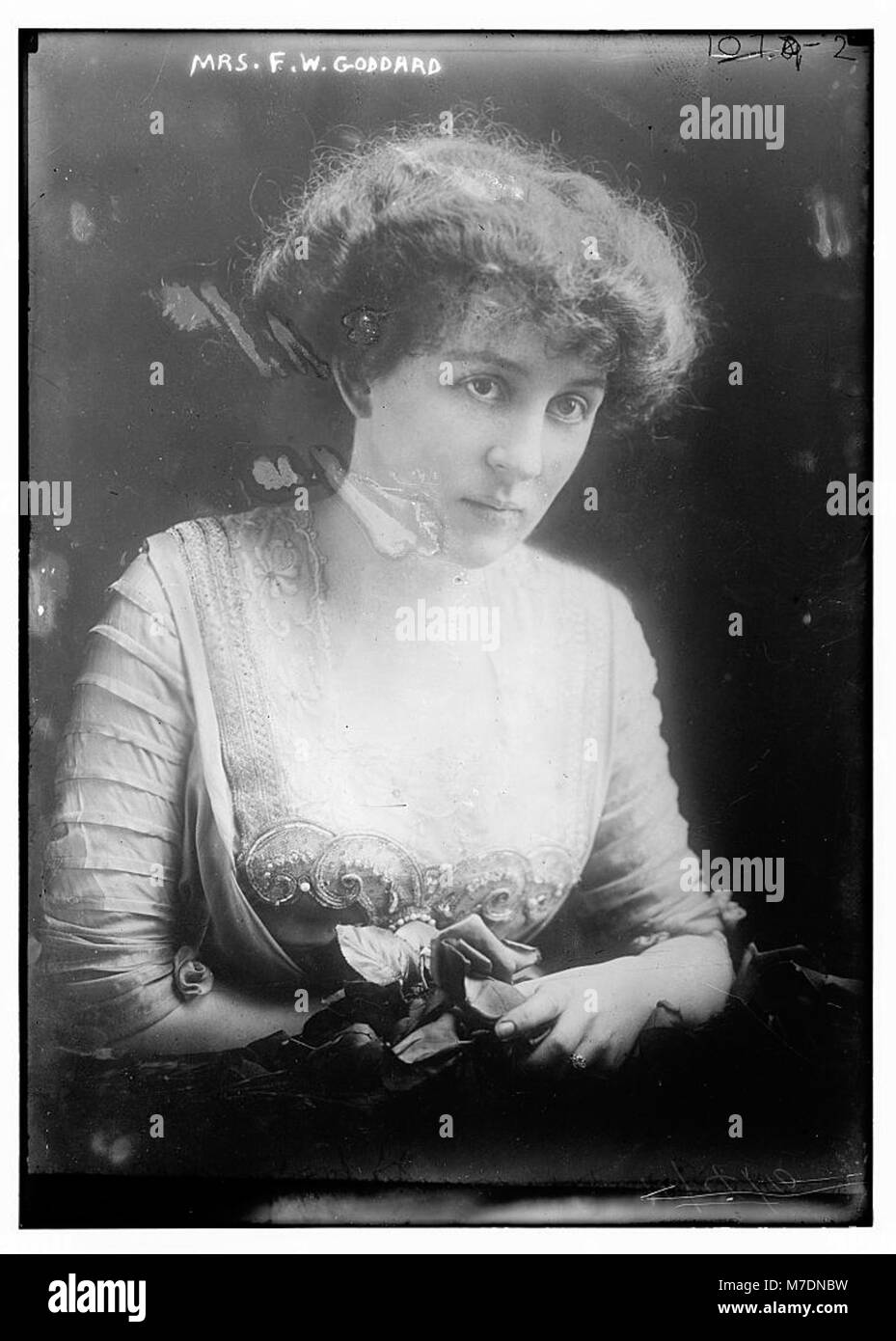 Mrs goddard hi-res stock photography and images - Alamy