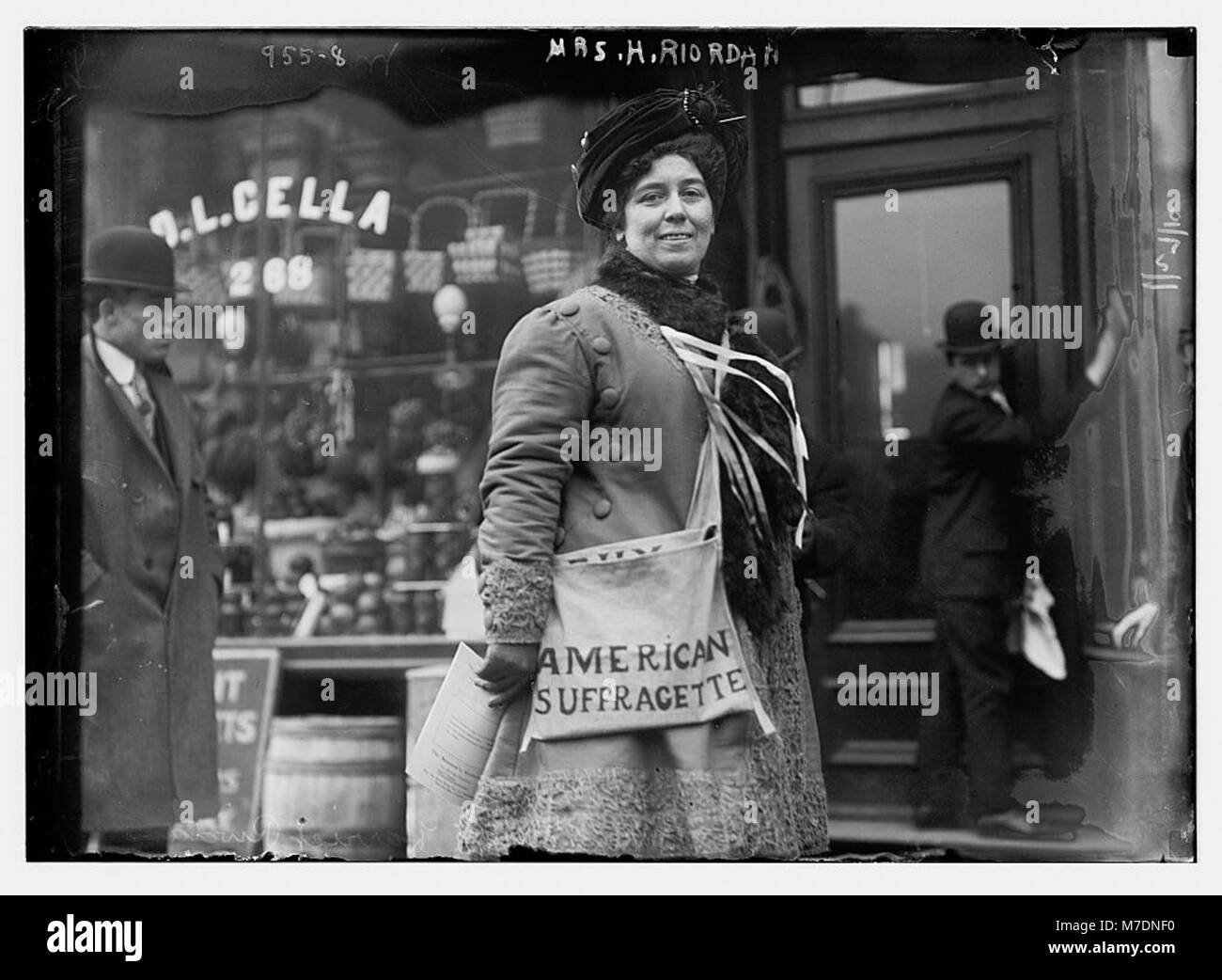 Mrs h riordan hi-res stock photography and images - Alamy