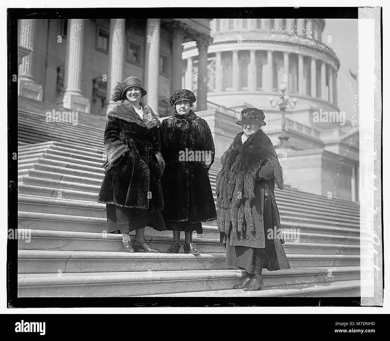 Mrs. Huck, Mrs. Nolan, and Miss Robertson are pictured in this ...