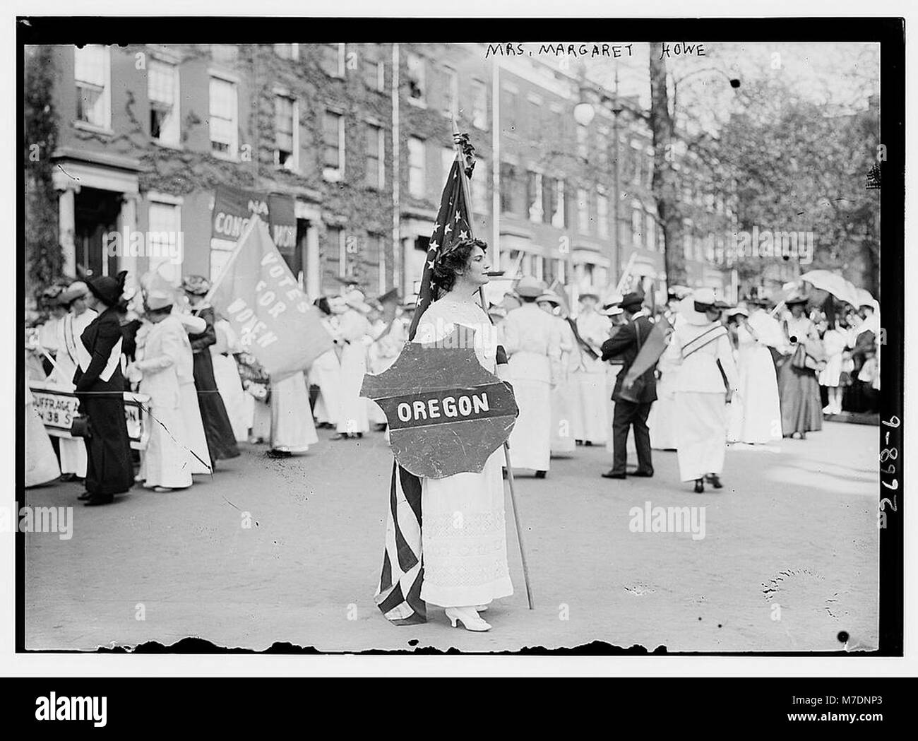 Mrs howe hi-res stock photography and images - Alamy