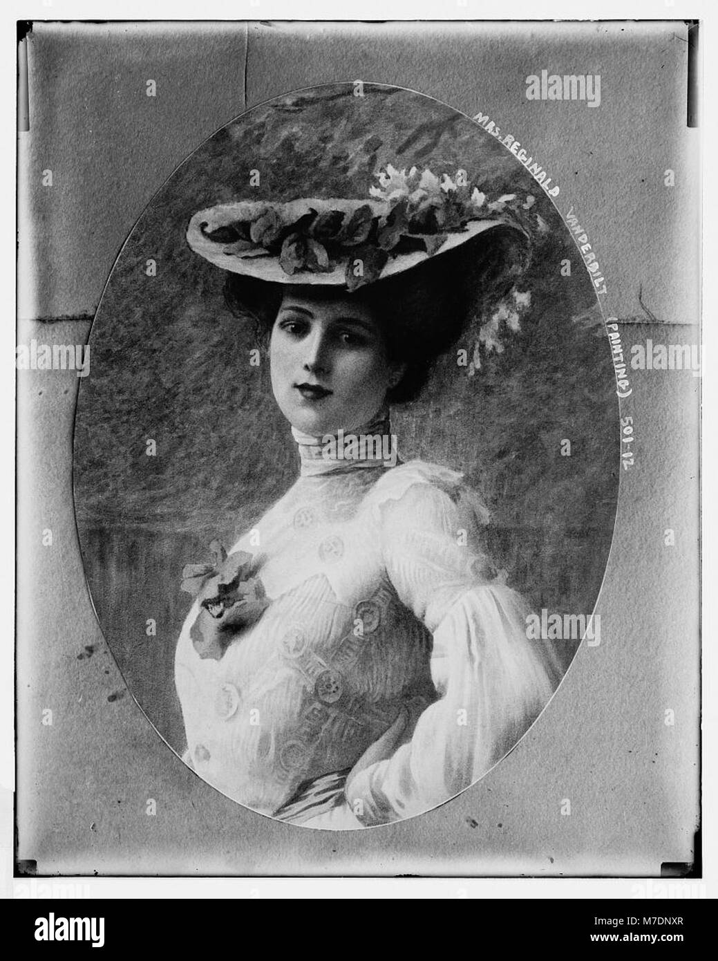 Reginald vanderbilt hi-res stock photography and images - Alamy