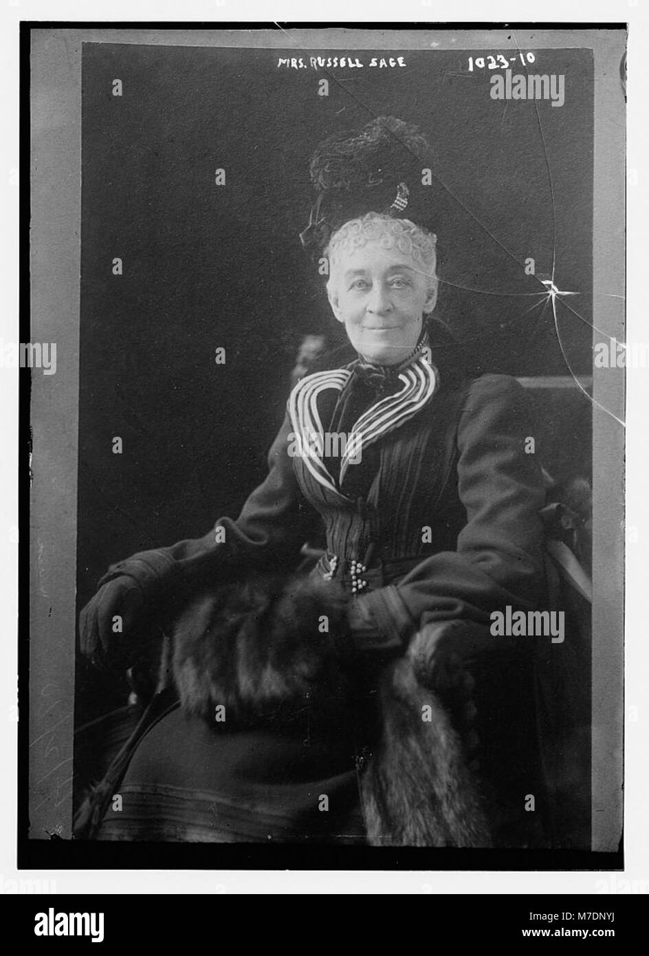 Mrs russell hi-res stock photography and images - Alamy