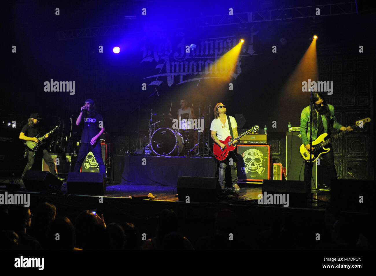 FORT LAUDERDALE FL - SEPTEMBER 22: Randy Winter, Ronnie Winter, John ...