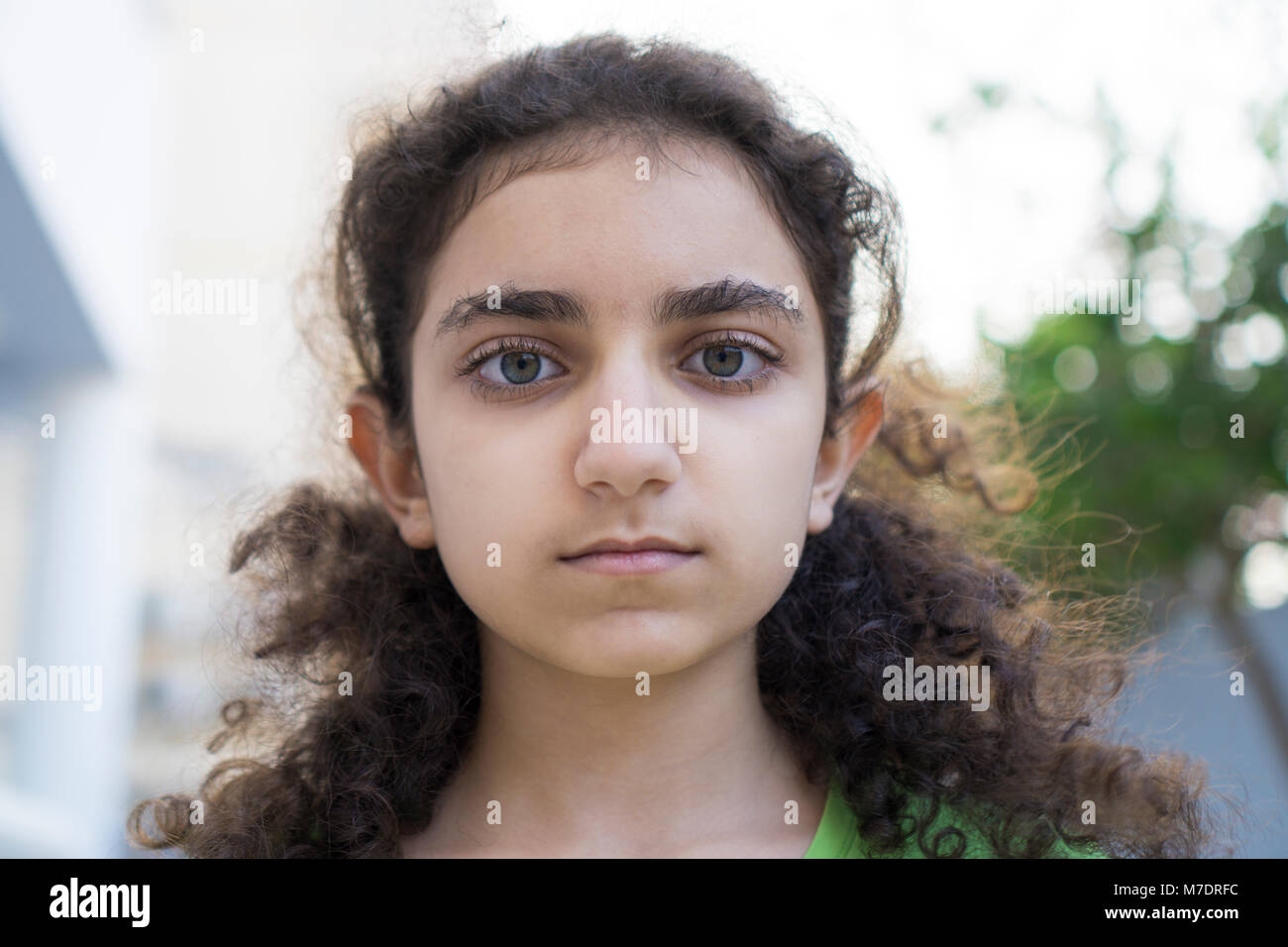 Lebanese girl hi-res stock photography and images - Alamy