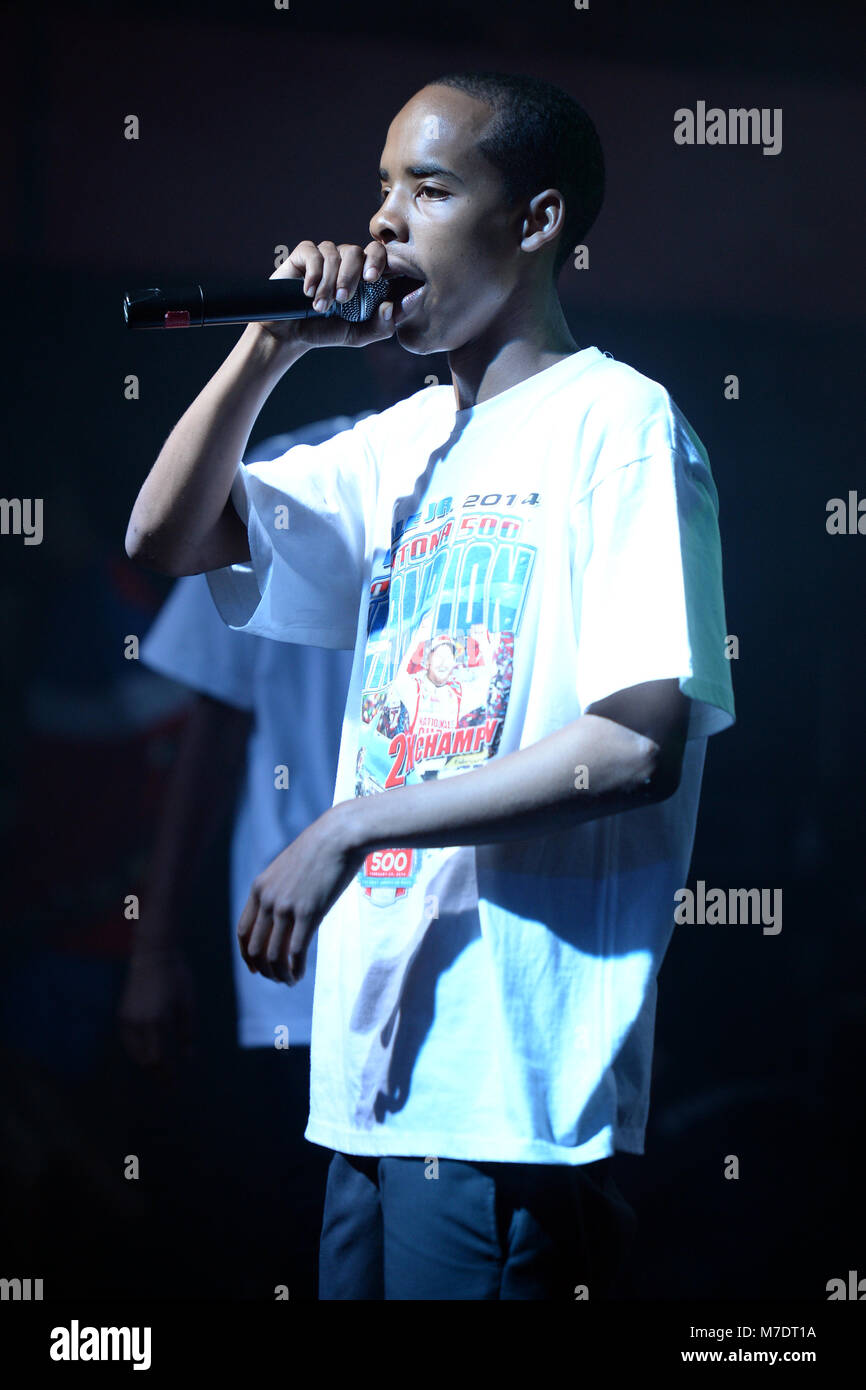 FORT LAUDERDALE FL - MAY 10: Thebe Neruda Kgositsile, better known by ...