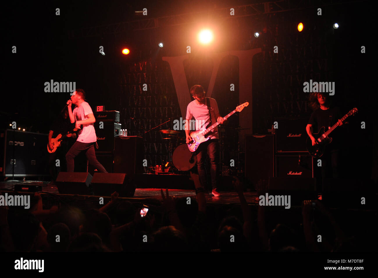 FORT LAUDERDALE FL - OCTOBER 01: Chris Miller, Josh Franceschi of the ...