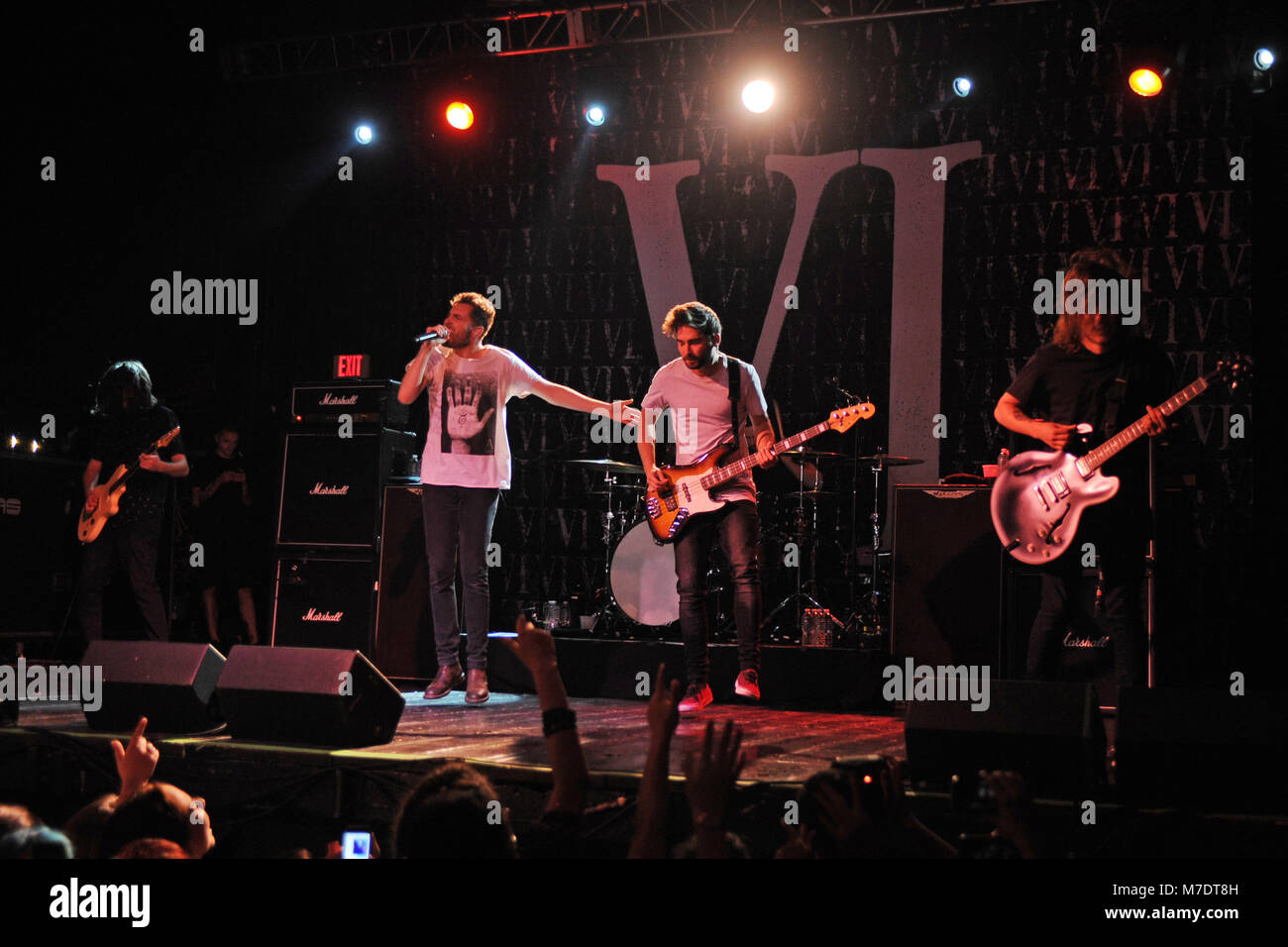 FORT LAUDERDALE FL - OCTOBER 01: Chris Miller, Josh Franceschi of the ...