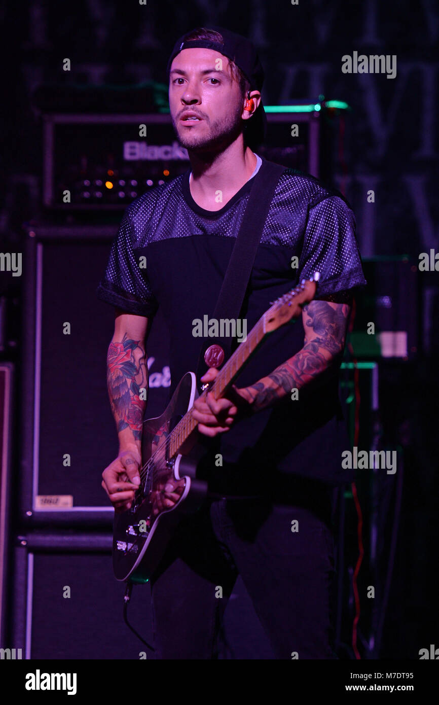 FORT LAUDERDALE FL - OCTOBER 01: Chris Miller, Josh Franceschi of the ...