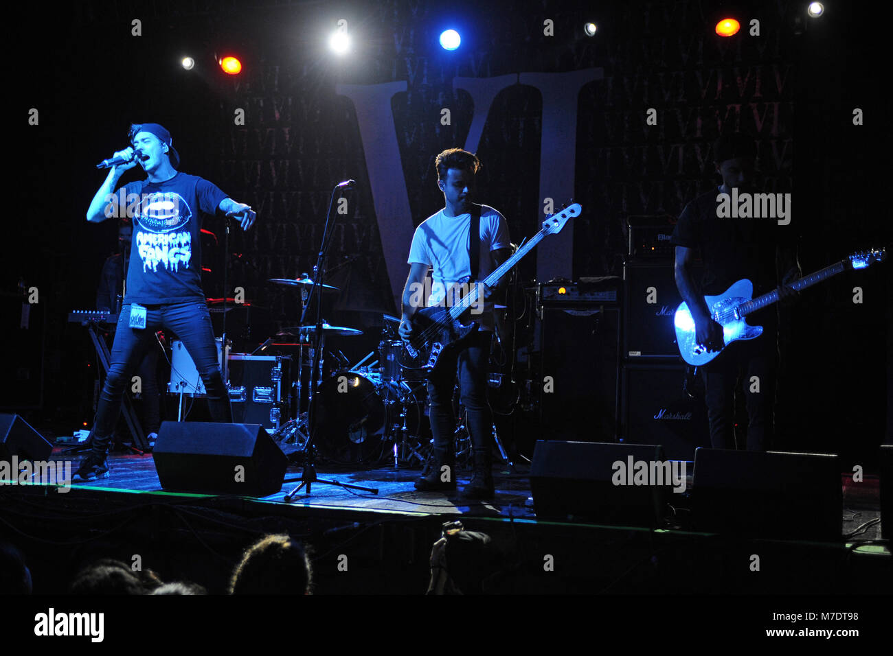 FORT LAUDERDALE FL - OCTOBER 01: Chris Miller, Josh Franceschi of the ...