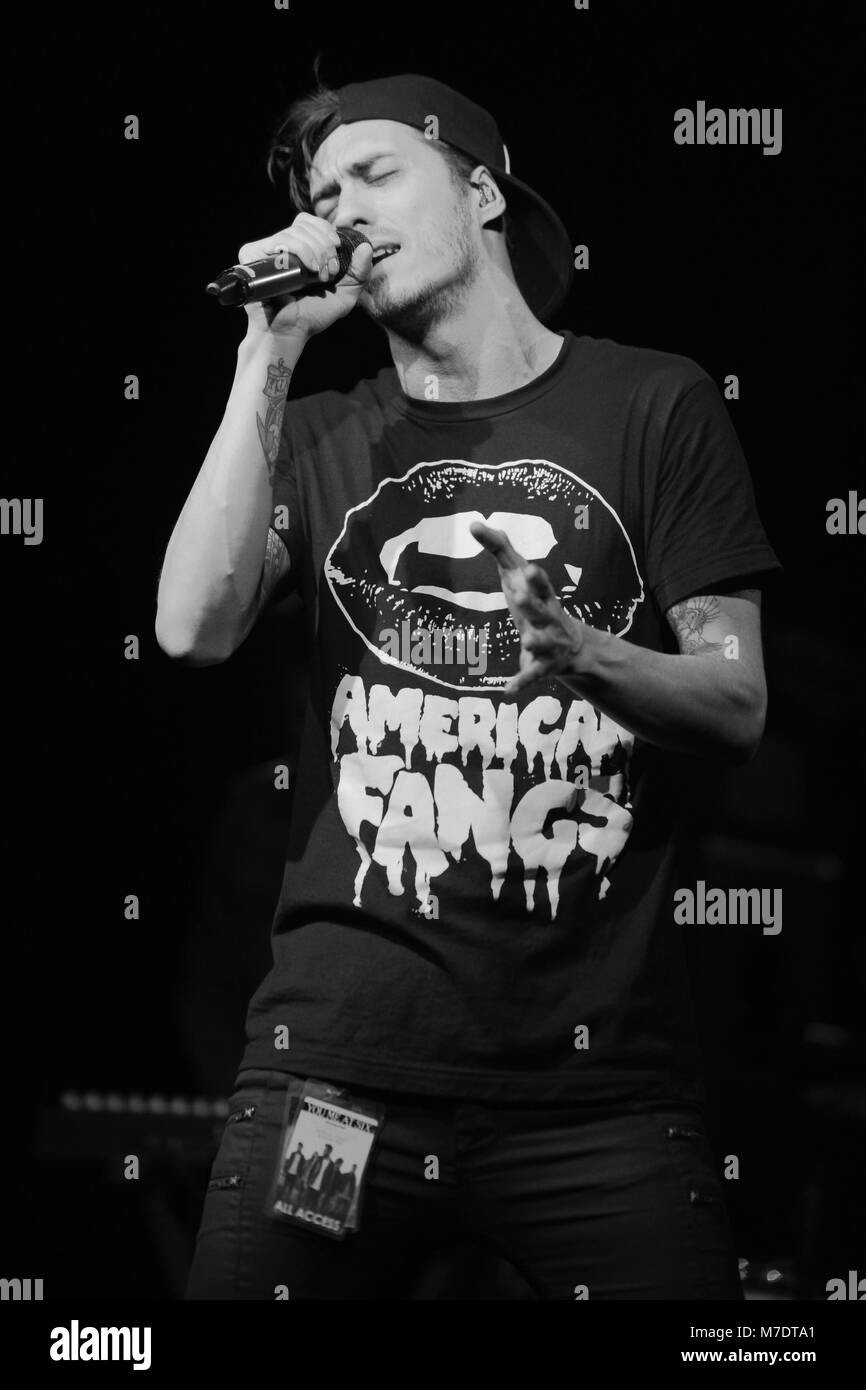 FORT LAUDERDALE FL - OCTOBER 01: Chris Miller, Josh Franceschi of the ...