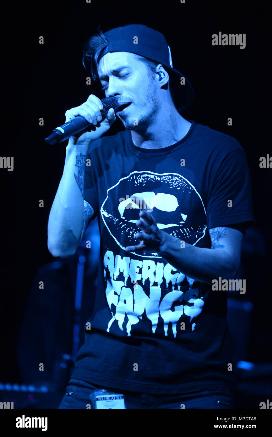FORT LAUDERDALE FL - OCTOBER 01: Chris Miller, Josh Franceschi of the ...