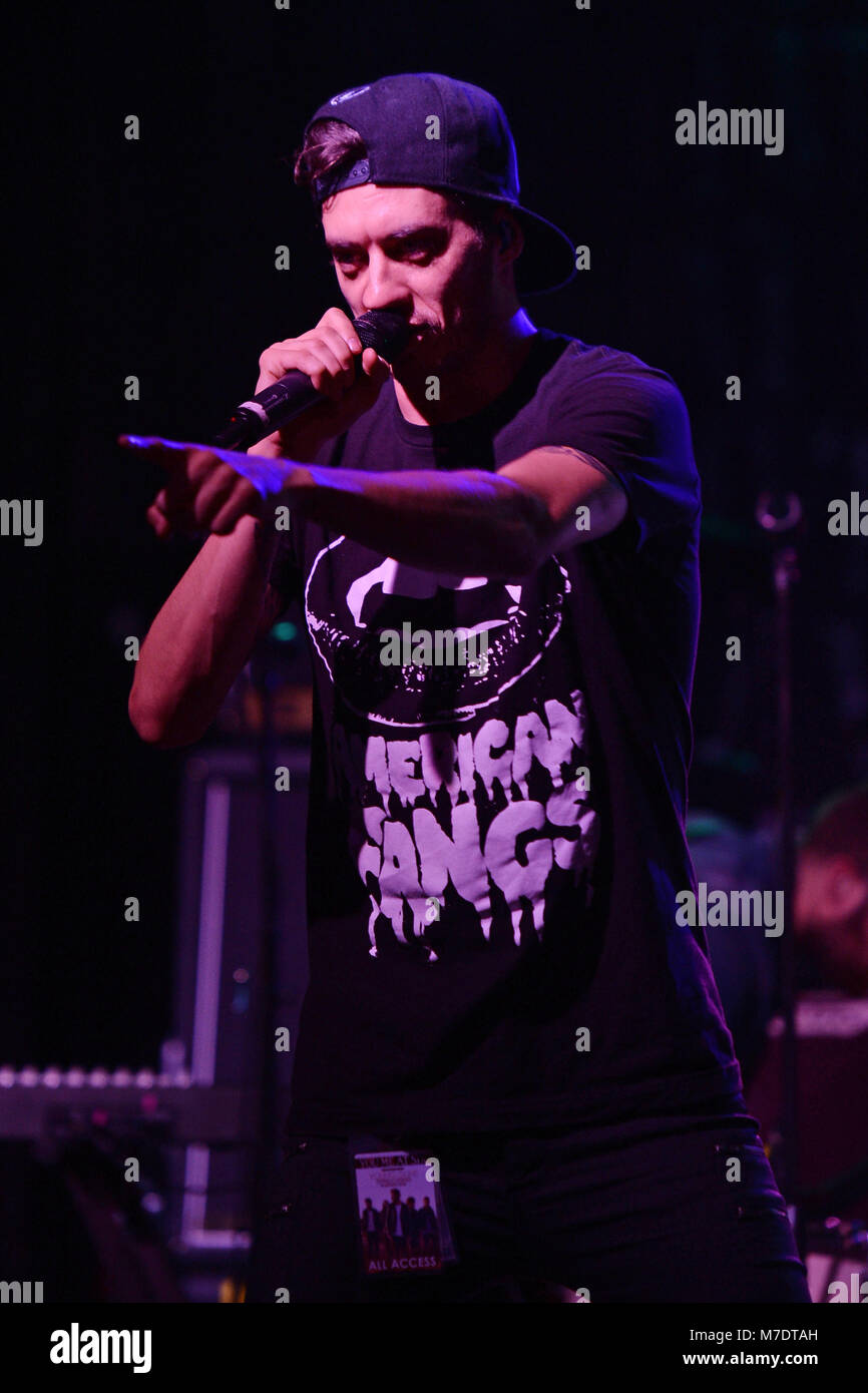FORT LAUDERDALE FL - OCTOBER 01: Chris Miller, Josh Franceschi of the ...