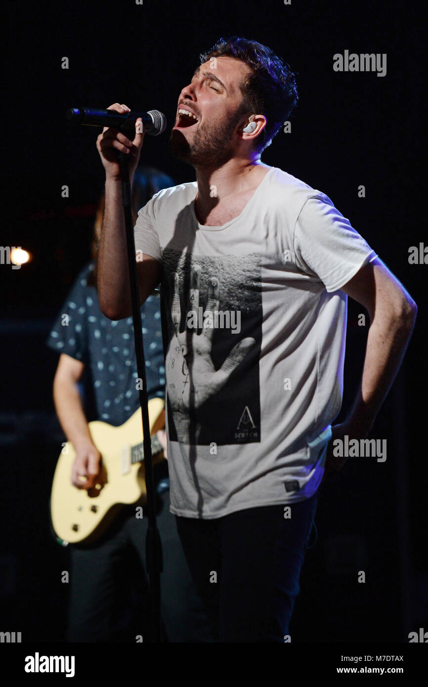 FORT LAUDERDALE FL - OCTOBER 01: Chris Miller, Josh Franceschi of the ...
