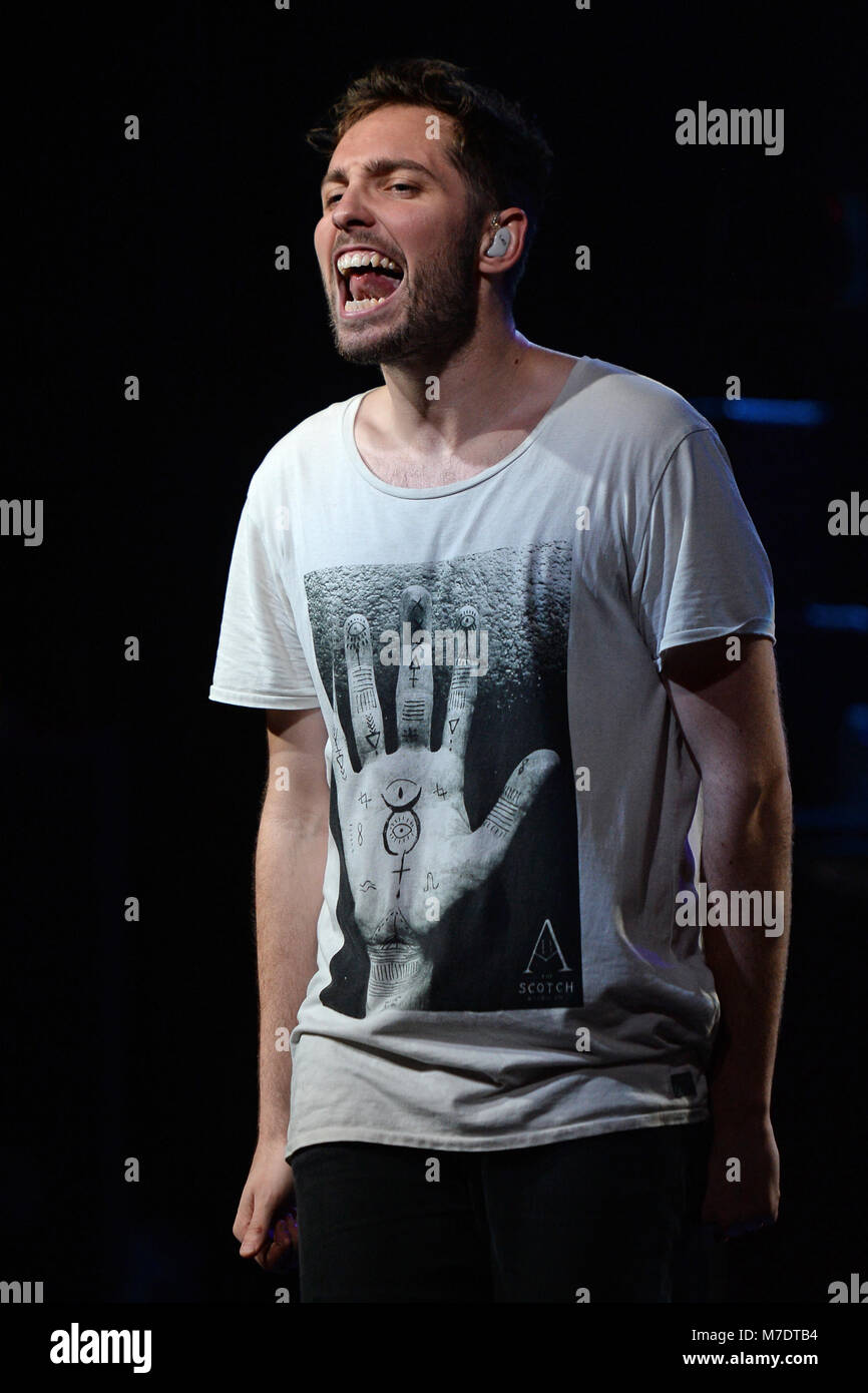 Josh Franceschi Smile