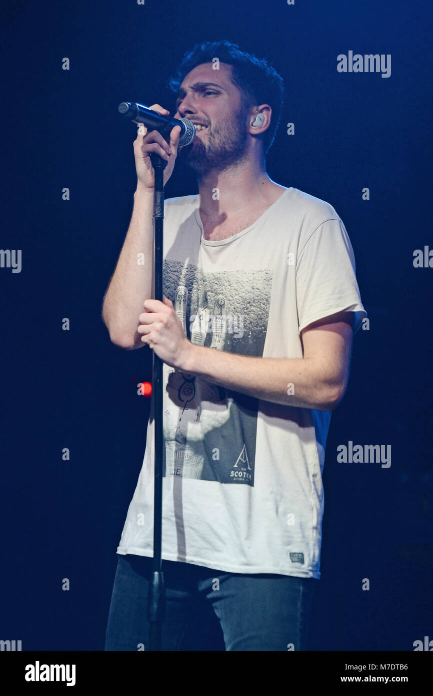 FORT LAUDERDALE FL - OCTOBER 01: Chris Miller, Josh Franceschi of the ...