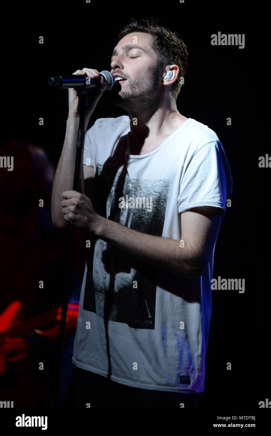 FORT LAUDERDALE FL - OCTOBER 01: Chris Miller, Josh Franceschi of the ...