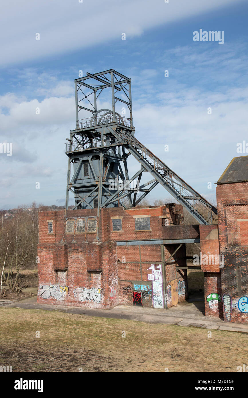 Barnsley colliery hi-res stock photography and images - Alamy