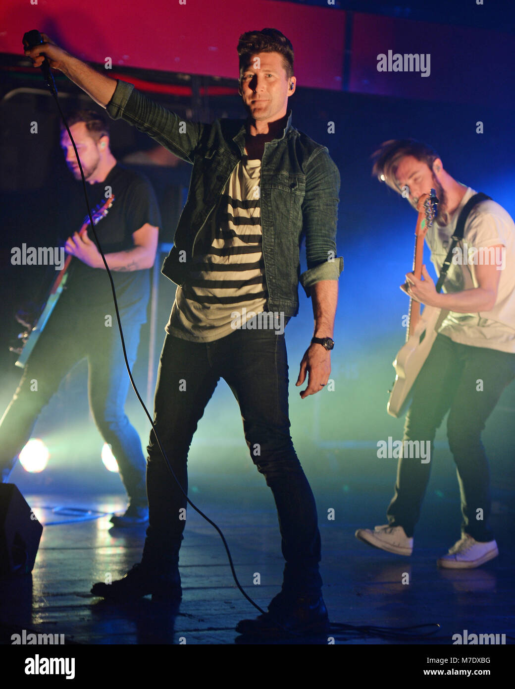 FORT LAUDERDALE, FL - NOVEMBER 24: Christian McAlhaney, Stephen ...