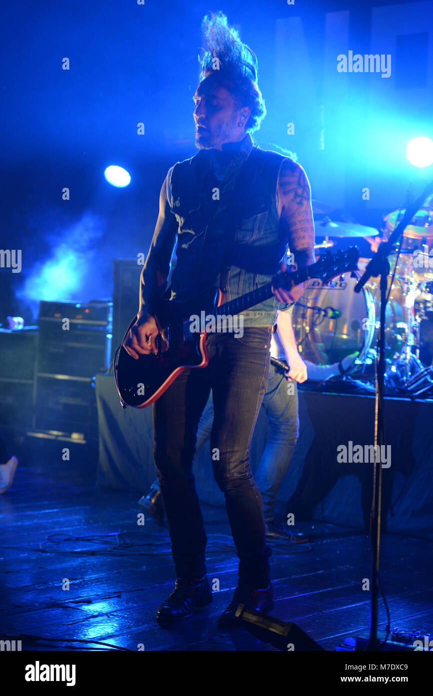 Joseph Milligan Anberlin