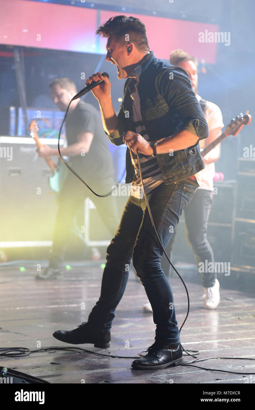 Anberlin hi-res stock photography and images - Alamy