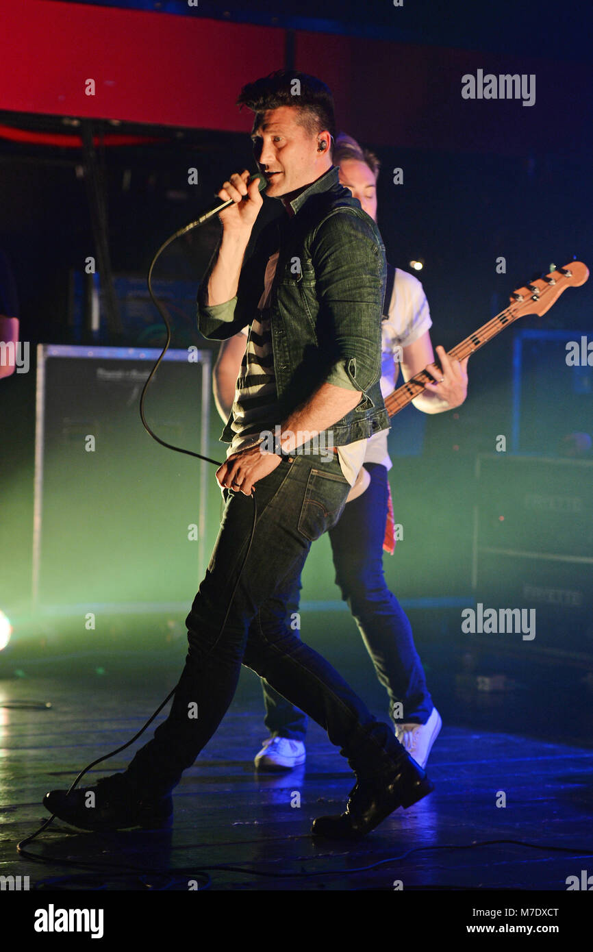 Anberlin hi-res stock photography and images - Alamy