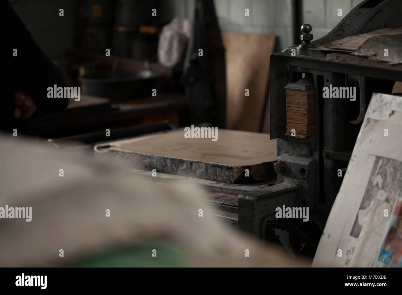 Photolithography process hi-res stock photography and images - Alamy