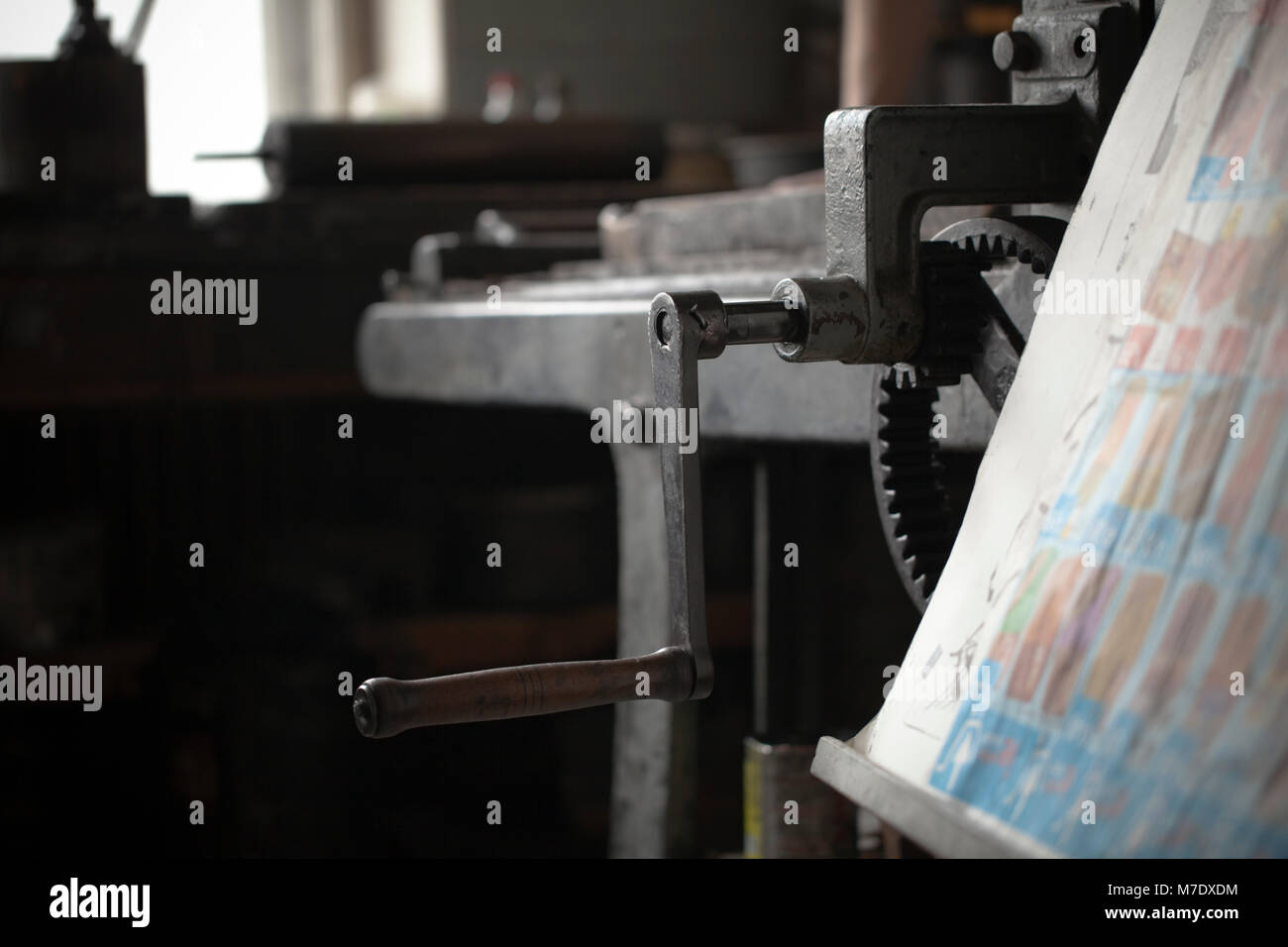 Photolithography process hi-res stock photography and images - Alamy
