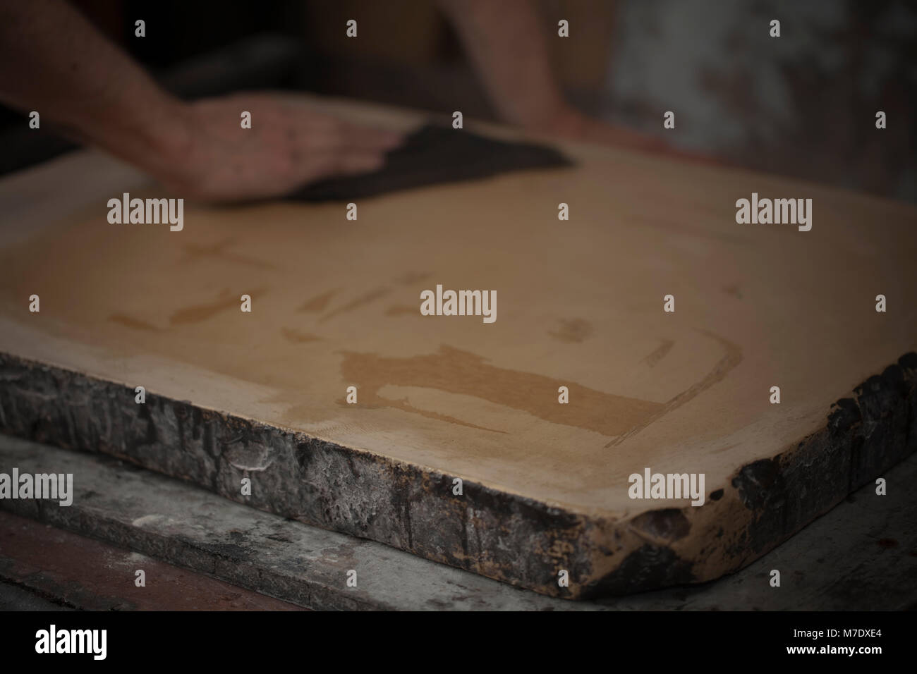 Photolithography process hi-res stock photography and images - Alamy