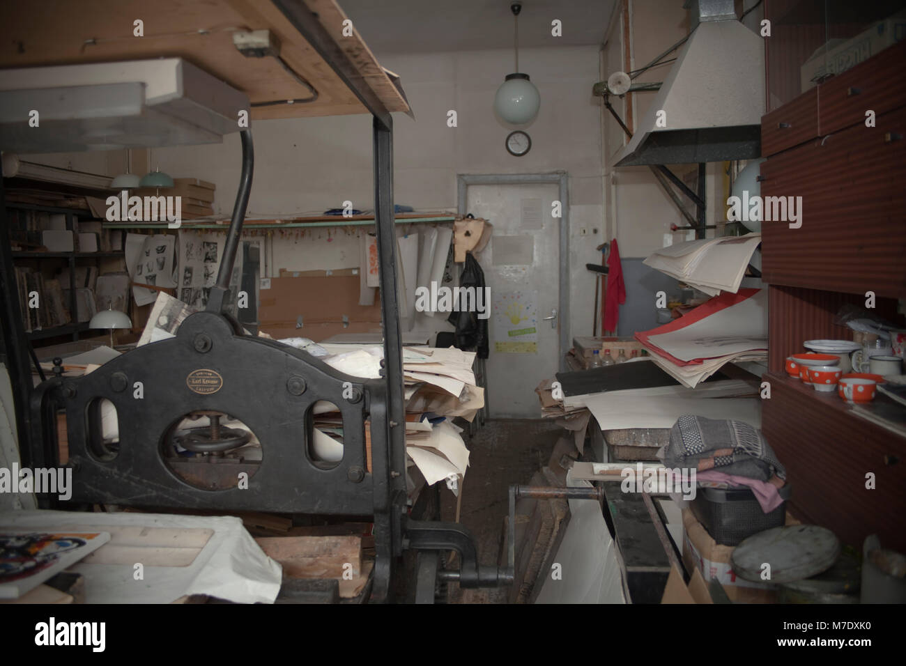 Photolithography process hi-res stock photography and images - Alamy