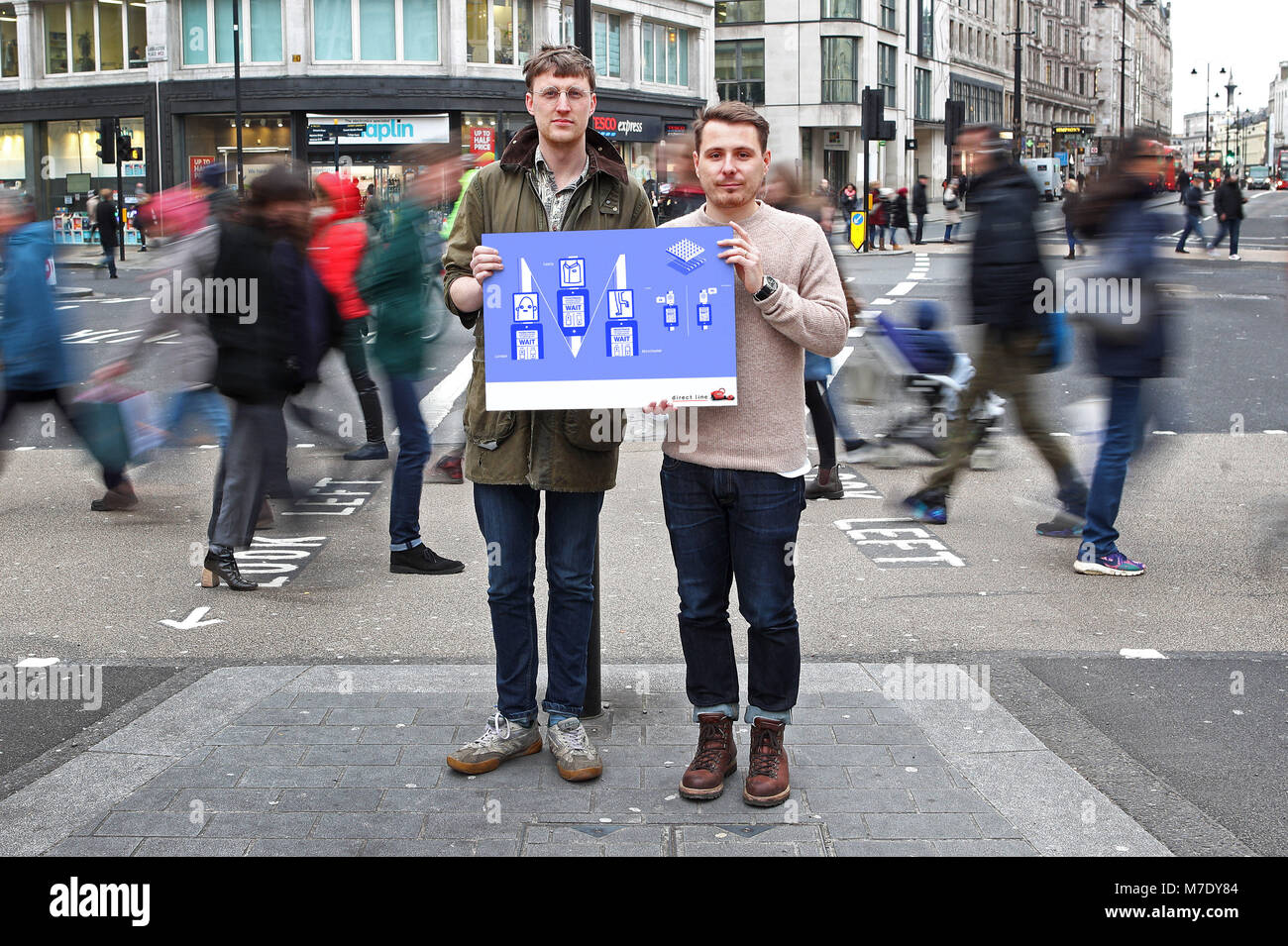Jonny Garrill and Chris Waggott from Common Works show how The Social ...