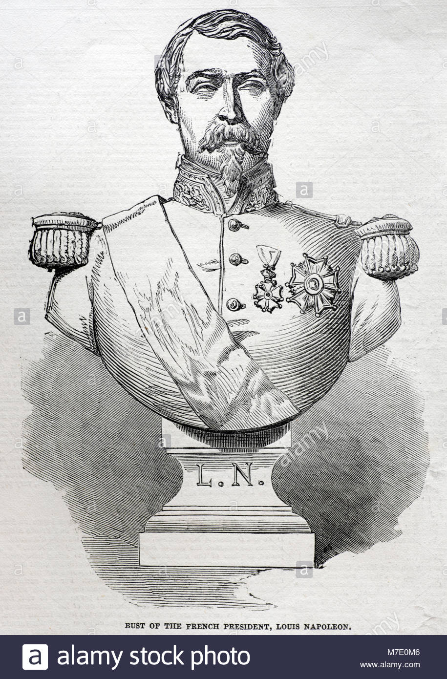 Napoleon 3rd hi-res stock photography and images - Alamy