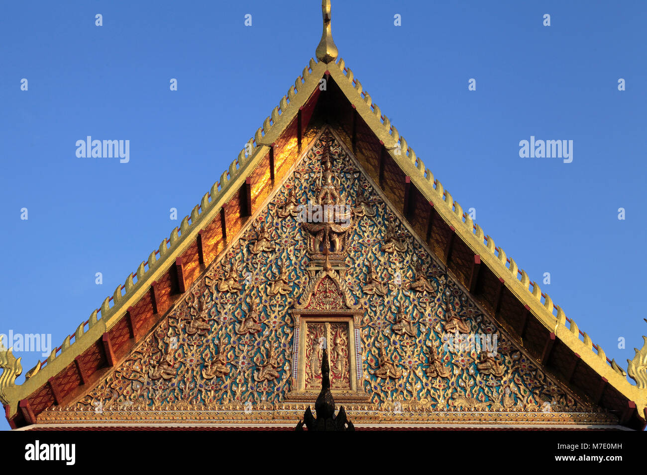Wat Chana Songkhram High Resolution Stock Photography and Images - Alamy