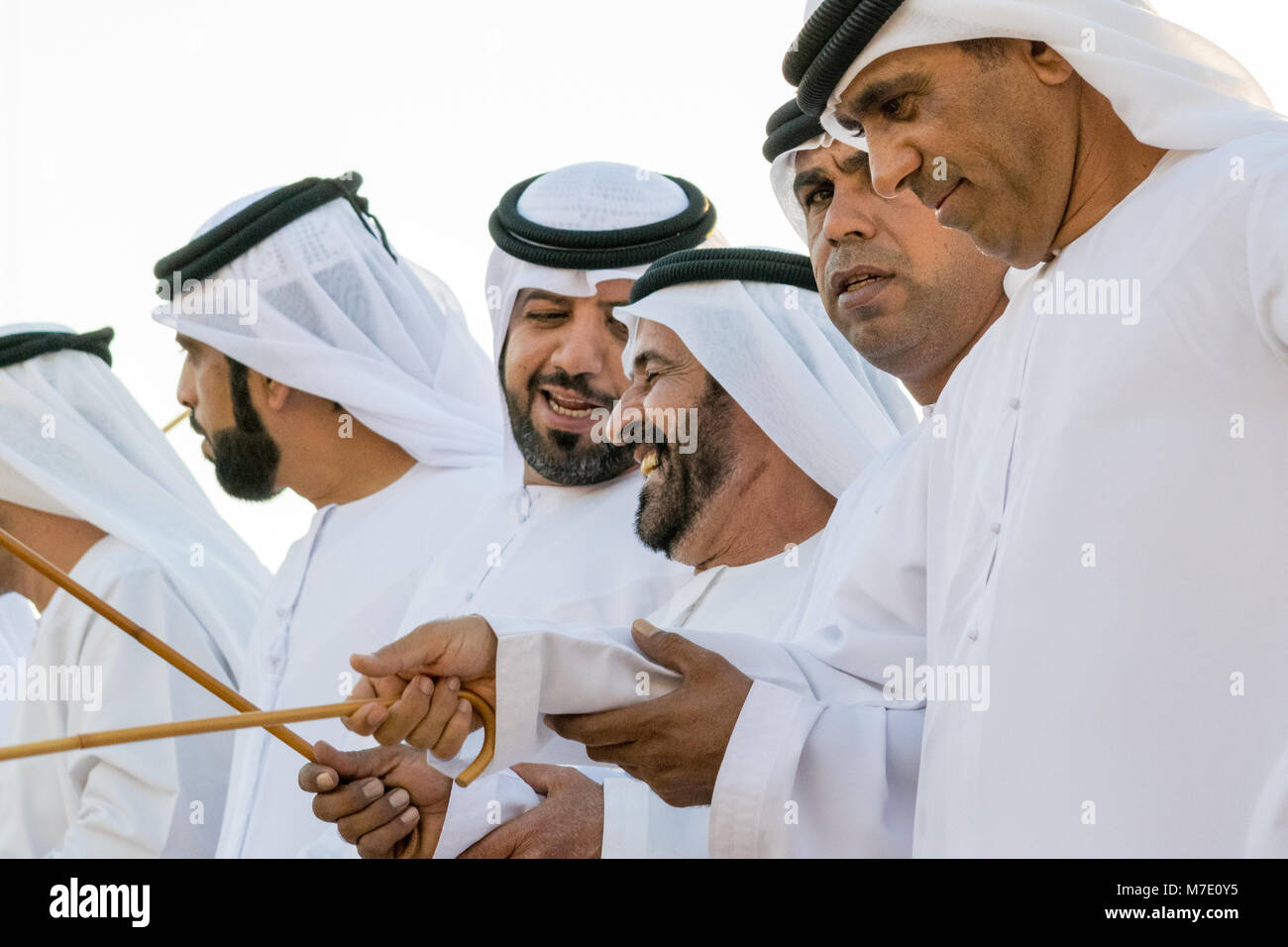Emirates dance hi-res stock photography and images - Alamy
