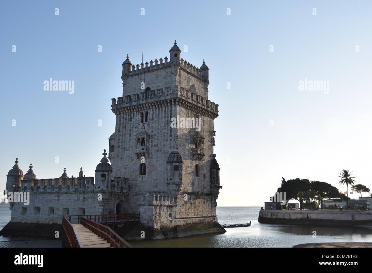 Inside belem tower hi-res stock photography and images - Alamy