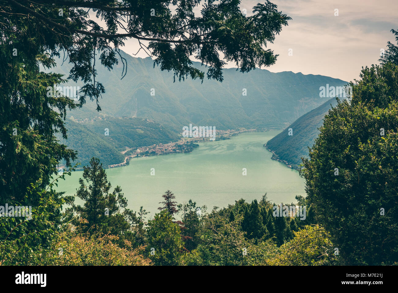 Parco san grato hi-res stock photography and images - Alamy