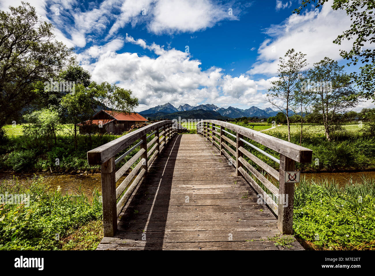 Forggensee neuschwanstein hi-res stock photography and images - Alamy