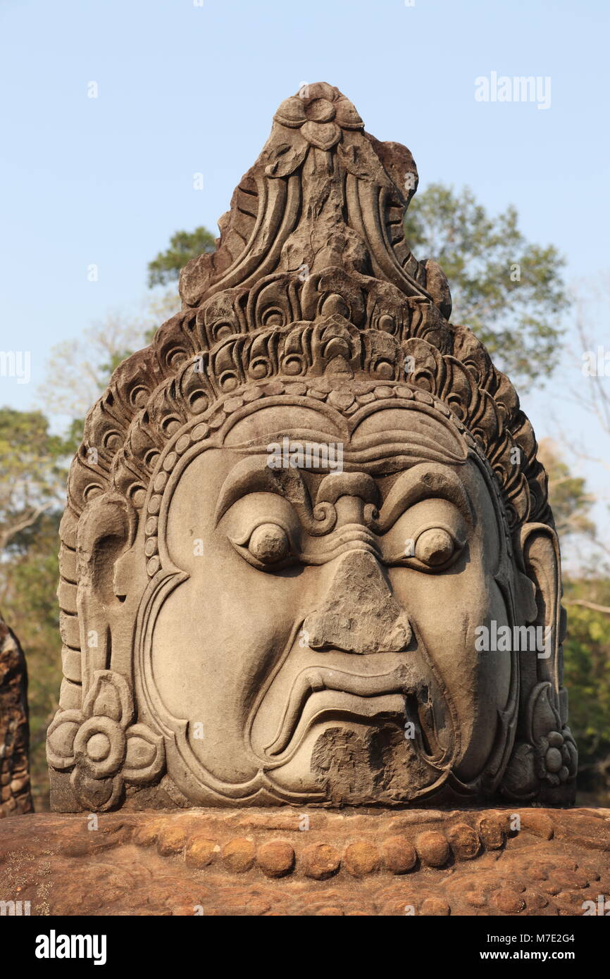 Khmer Empire Art